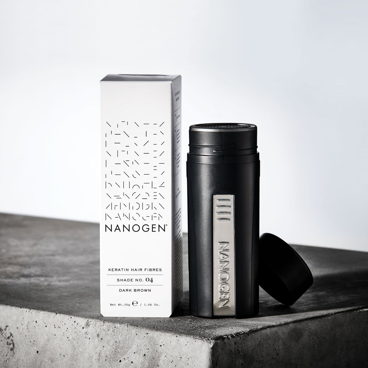 Nanogen Keratin Hair Fibres